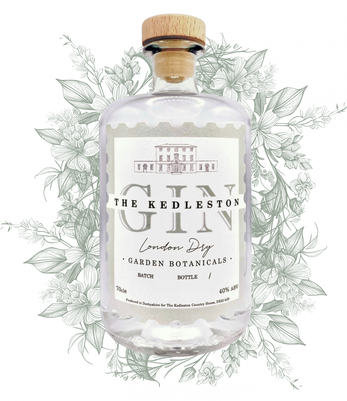 GIN - The Kedleston Country House